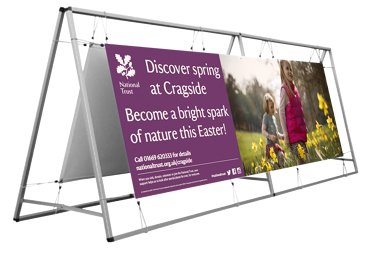 Outdoor Displays