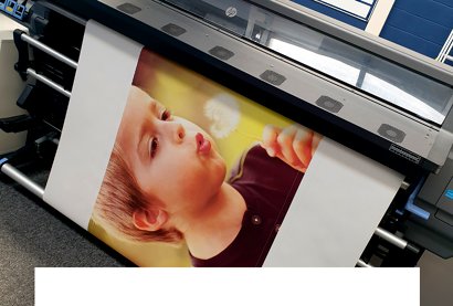 Large Format Display Printer Specialists | NE Display | Newcastle